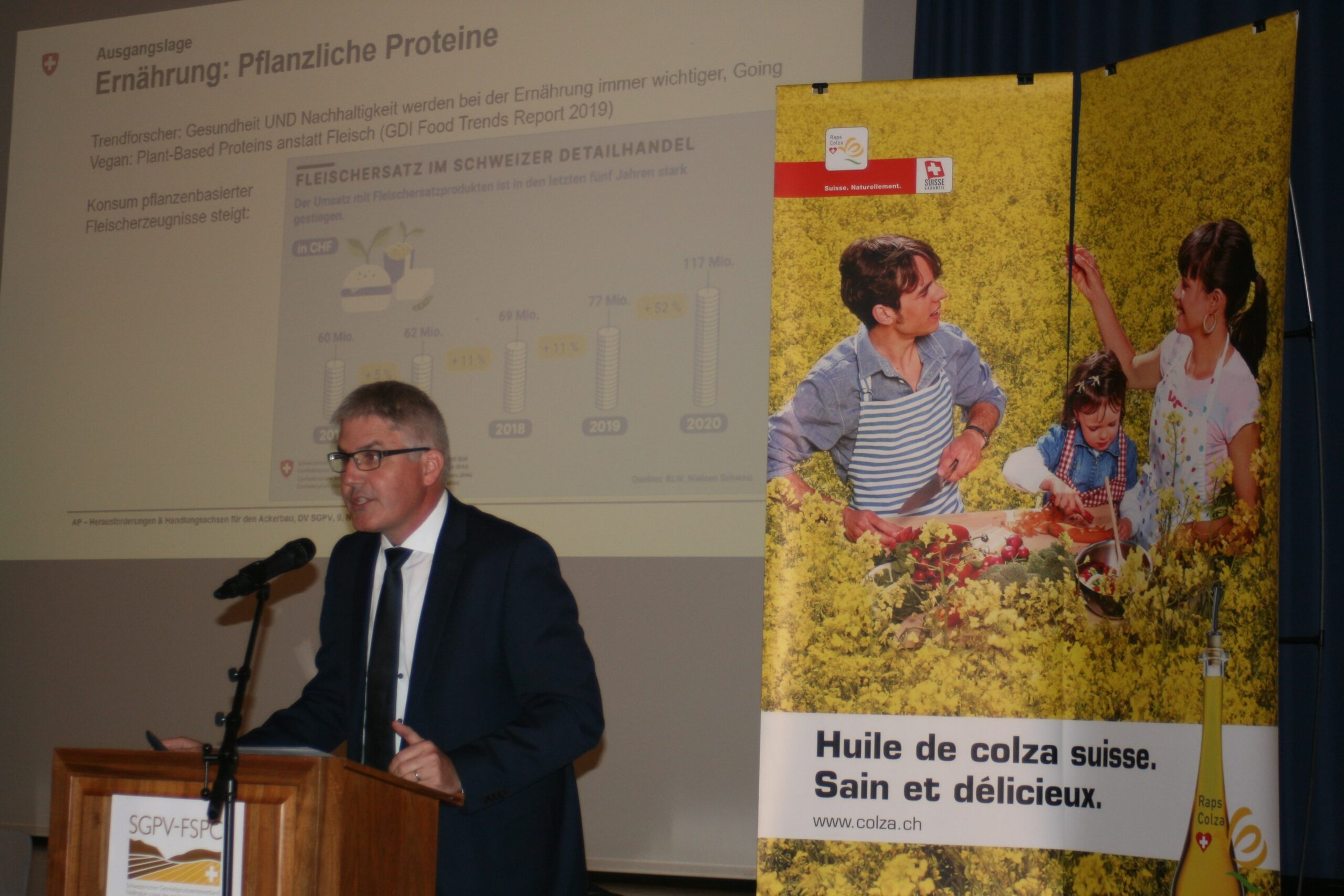 Assemblée des délégués de la FSPC 2021 – FSPC Fédération suisse des ...